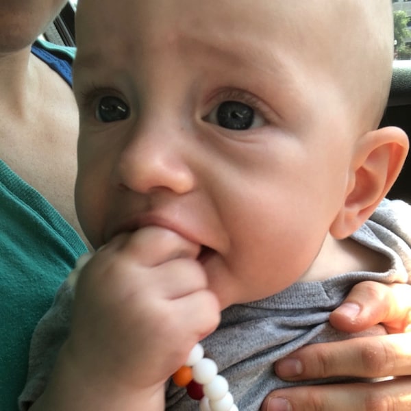 Halia Bracelets - Silicone Bracelet - Sensory Bracelet - Silicone Beads ...