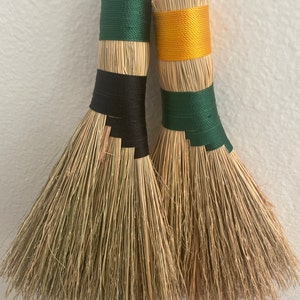 Cobweb Broom woven Cap Design - Etsy