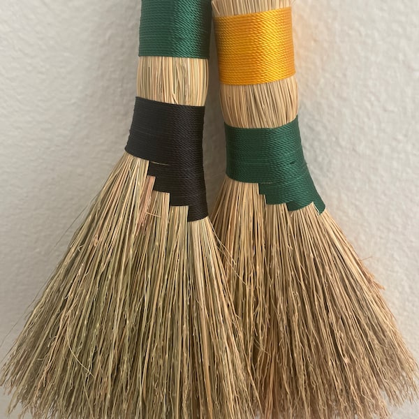 Fan Whisk Broom - Etsy