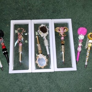 Handmade Fancy Troll Doll Beaded Pens - Etsy