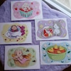 Cute Animal Postcards & Mini Prints | 4x6 Postcard Set | Animal ...