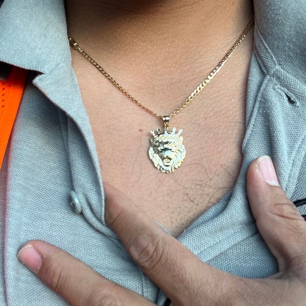 14K Real SOLID Gold Cuban Curb Link Chain, 1.5mm-5.8mm SOLID Cuban Curb ...