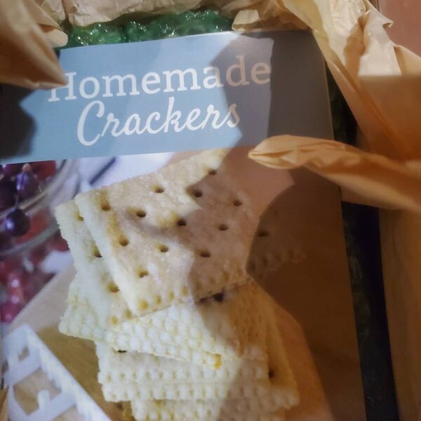 Homemade Cracker Cutters SET | DIY Crackers, Cracker Cookie Cutters - Etsy