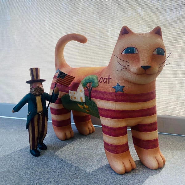 Reco John Mcclelland Mother Goose Collection Mary Mary 8” - Etsy