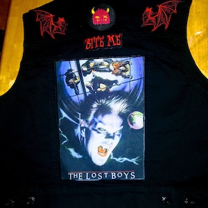 Banshee Irish Mythology Iron On Embroidery Patch MTCoffinz | Etsy