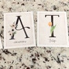 Alphabet Adventure Flash Cards// Outdoors Girls Room Decor - Etsy