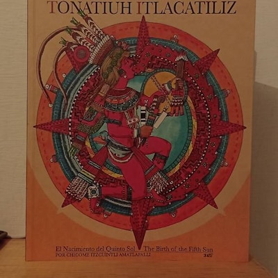 Xochiquetzal and the Coral Snake. Mexica Aztec Tarot Mexica - Etsy