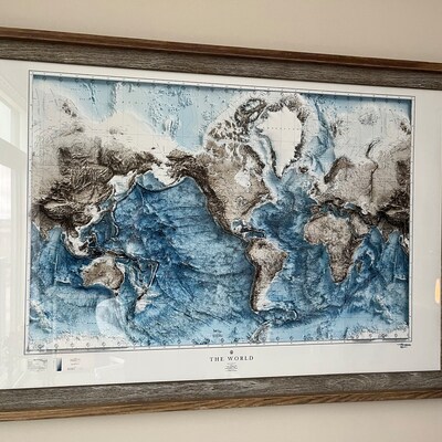 Physical Map of Akhand Bhārat Historic Indosphere in South Asia Shaded ...