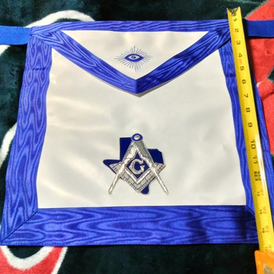 Masonic Apron Briefcase - Etsy