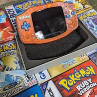 Protective Case, Gameboy Advance, Color, Analogue Pocket. - Etsy Canada