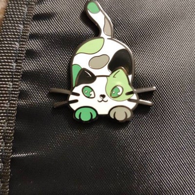 Actually Autistic Mosaic Tile Rainbow Autism Spectrum Infinity Symbol ...