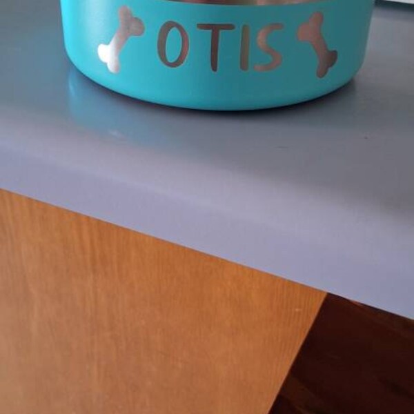 Holographic Desert Sticker - Etsy