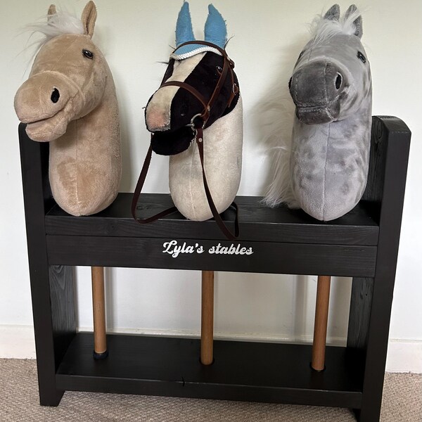 Hobby Horse Jump Obstacles, Kids Jumps, Agility Jump, Jumps, Play Horse ...