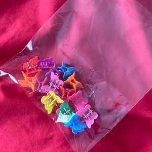 Mini Moji Fidget Toy Small Mochi Squishy Toys for Party Bag Fillers ...