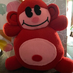 Rainbow Monkey MADE TO ORDER - Etsy