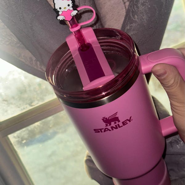 Stanley Bright Teal Custom Dyed Lid | Lid for Stanley 2.0 | Custom ...