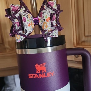 Stanley Straw Topper, Bow Straw Topper for Stanley, Bow Topper for ...