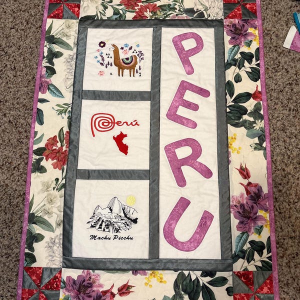 Azalea Machine Embroidery Design 136 X 130mm (5.35 X 5.08") - Etsy