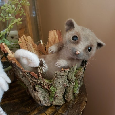 Made to Order Marmoset Monkey Realistic Stuffed Toy - Etsy