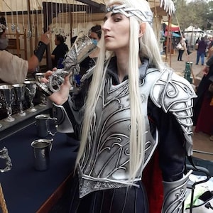 Elf Fairy Hobbit Vulcan Spock Cosplay LARP Halloween Latex Ear - Etsy