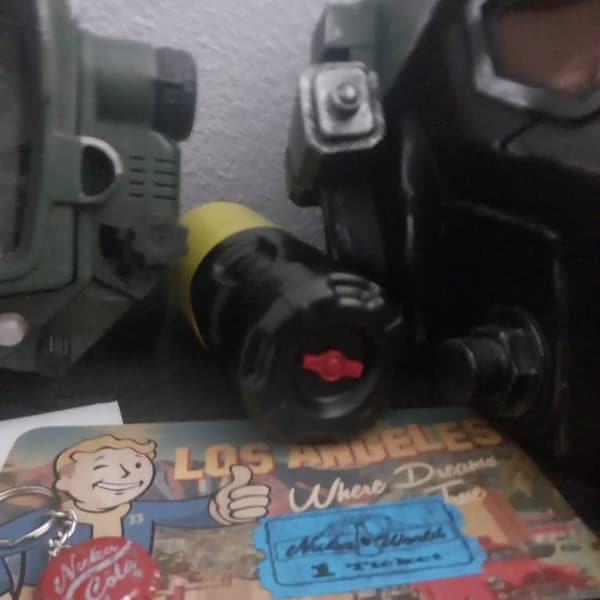 Un-official Handmade Fallout 4 COMPLETE SET of Astoundingly Awesome ...