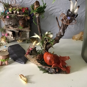 Gothic Cupboard, Witches Cupboard. - Etsy
