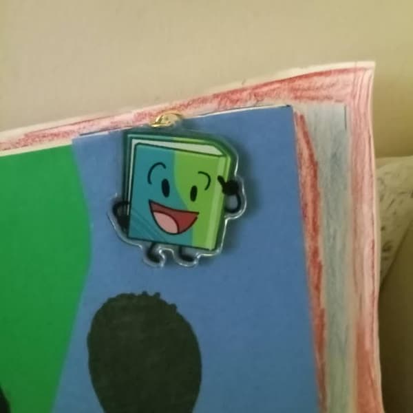 BFDI Three Print Discounted Bundle 11 X 17 Posters - Etsy