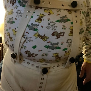 Baby Mint ABDL Straitjacket Straitjacket for a Little / | Etsy