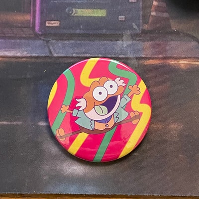 The Owl House Stringbean Sticker Set - Etsy