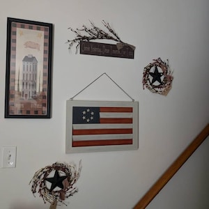 13” X 2.5” Wooden Signs “cherish Yesterday” Country Sign With Pip Berry ...