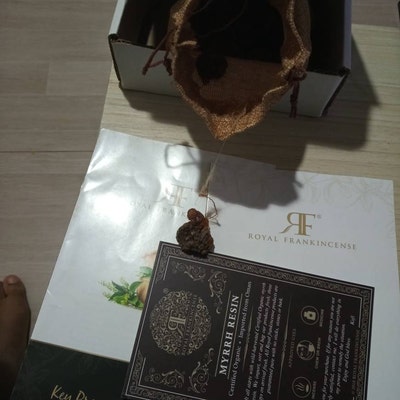Organic Royal Frankincense Black Hojari/hojary Frankincense Resin From ...