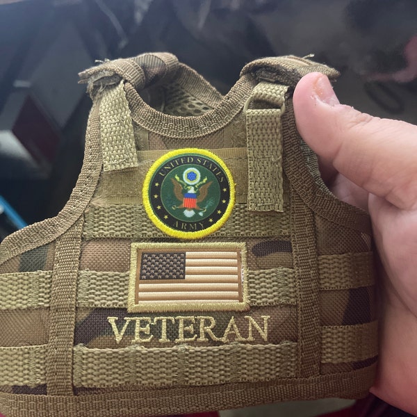 Cleveland Police Dog Tags With Free Engraving - Etsy