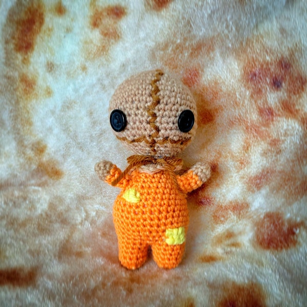 Crochet Chibi Doll Base PATTERN ONLY || 8" Amigurumi Figure || DIY ...