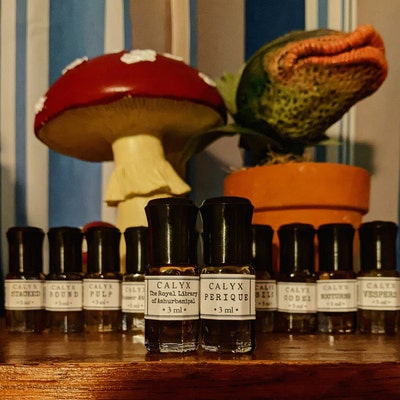 PRIDE Fragrance Collection LGBTQIA Poets Perfume Oil and Cologne Oil ...