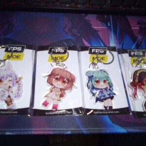Hololive Sticker Vol. 2 | Etsy Canada