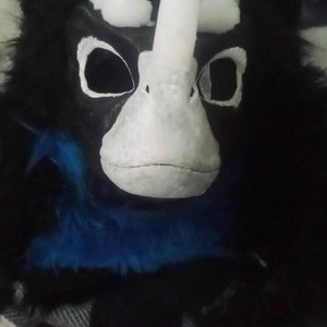 Bunny Mask - Etsy