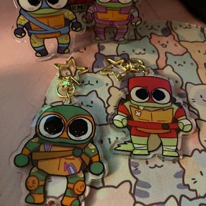 Samurai Sticker Pack - Etsy