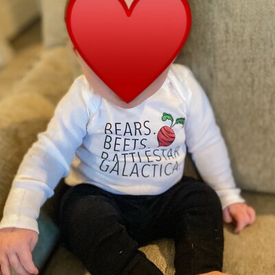 Twinkle Twinkle Little Star Baby Bodysuit Death Star Moon Planet ...