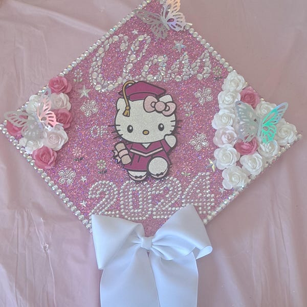 Ribbon Eternal Bouquet, Personalized Bouquet, Personalized Eternal ...