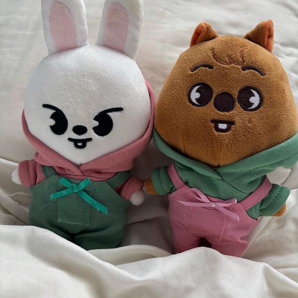 SKZOO Magic School Outfit Sets, Stray Kids, OT8 Skzoo Outfits, Fan ...