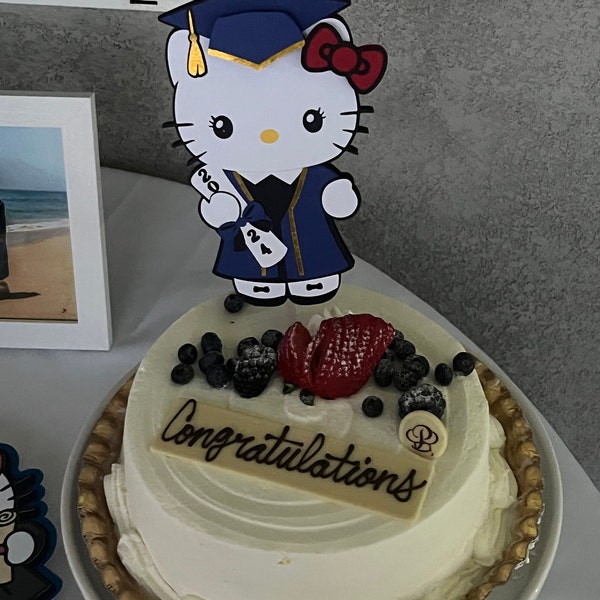 Permanent Resident Cake Topper | Green Card Cake Topper | Custom Cake ...