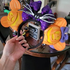 Randall Boggs/monsters Inc./ Pixar Fest / Inspired Mouse Ears. - Etsy