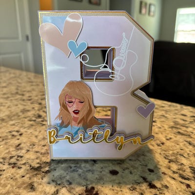 Custom Set of 3D Monsters Inc Favor Box, Monsters Inc Party, Monsters ...