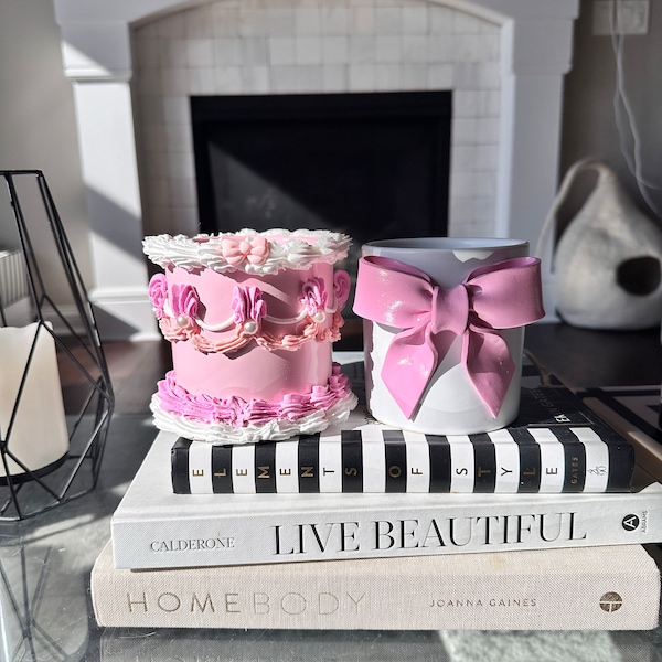 Heart Shaped Cake Purse/ Frosted Kawaii Purse/ Cute Cake Handbag ...