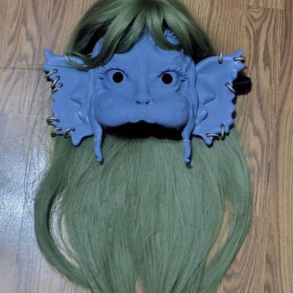 Melanie Martinez Portals Mask - Etsy Canada