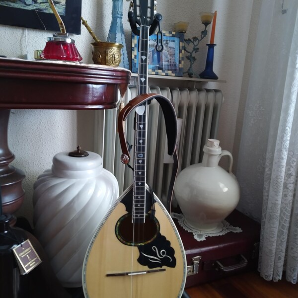 TAP ~ Baglamas Passive Pickup ~ the "bp-h" Model ~ Single Coil Classic ...