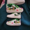 The Beauty and the Beast Disney Princess Custom Nike Air Force 1 - Etsy