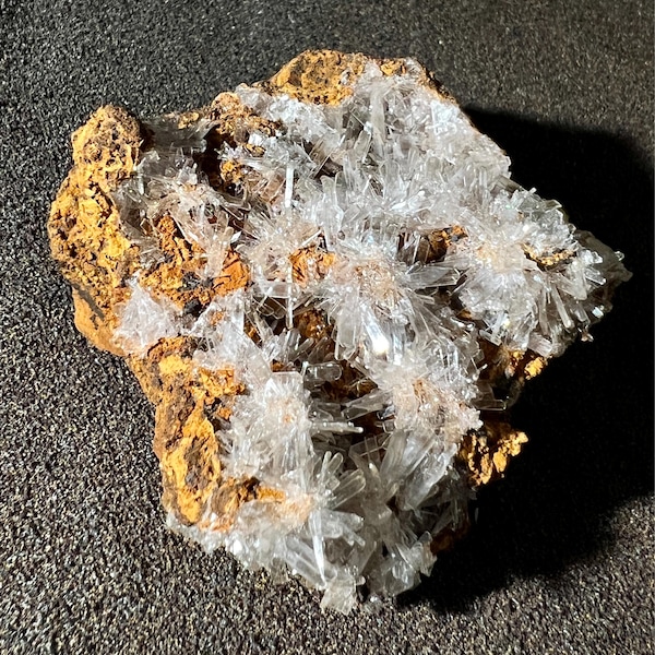 RARE Calcite Coating Aragonite Crystal High Quality Calcite & Aragonite ...