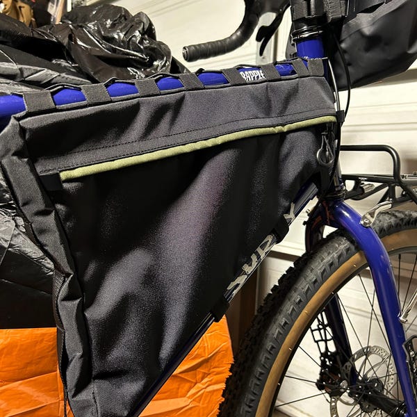 Handlebar Bag, Cycle Gifts, Feeder Bike Bag, Bicycle Handlebar Bag ...