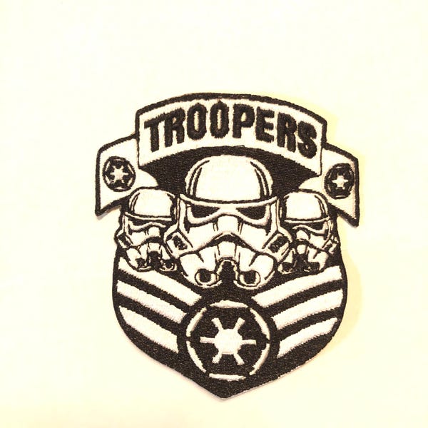 Throwback 70s Kids Variety Show Embroidered Patch - Etsy